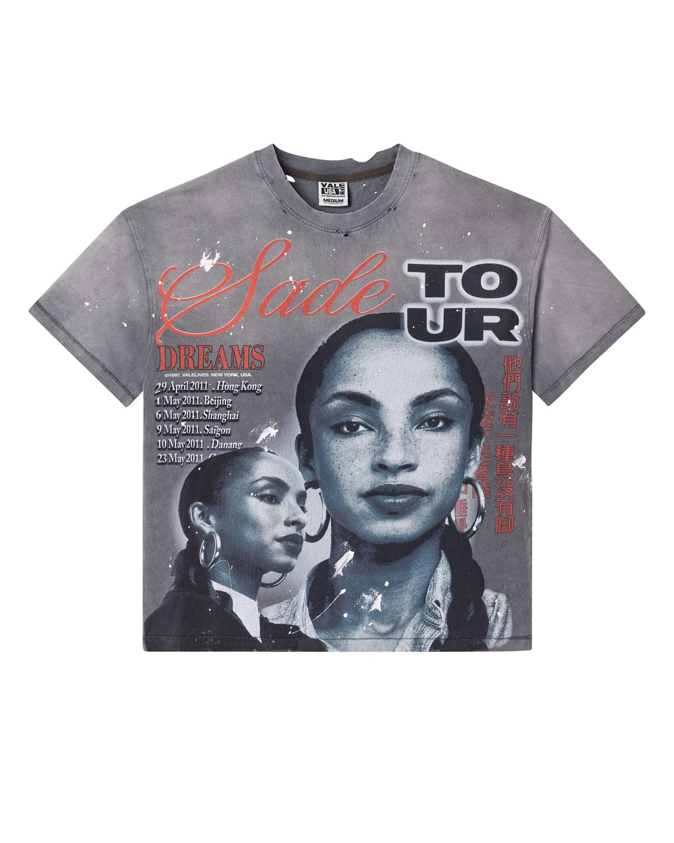 VALE Sade HK Tour Tee – ELITE KICKZ RVA