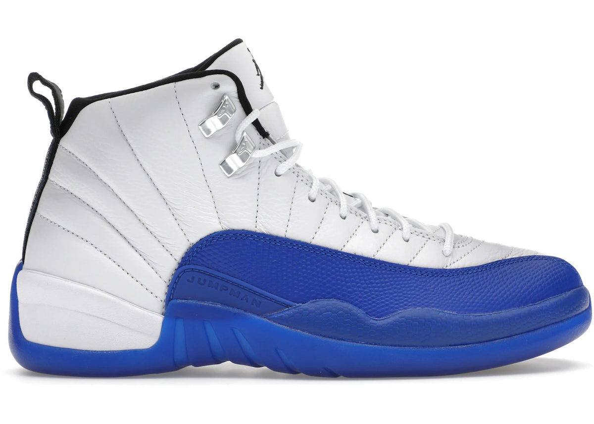 Jordan 12 Retro Blueberry – ELITE KICKZ RVA