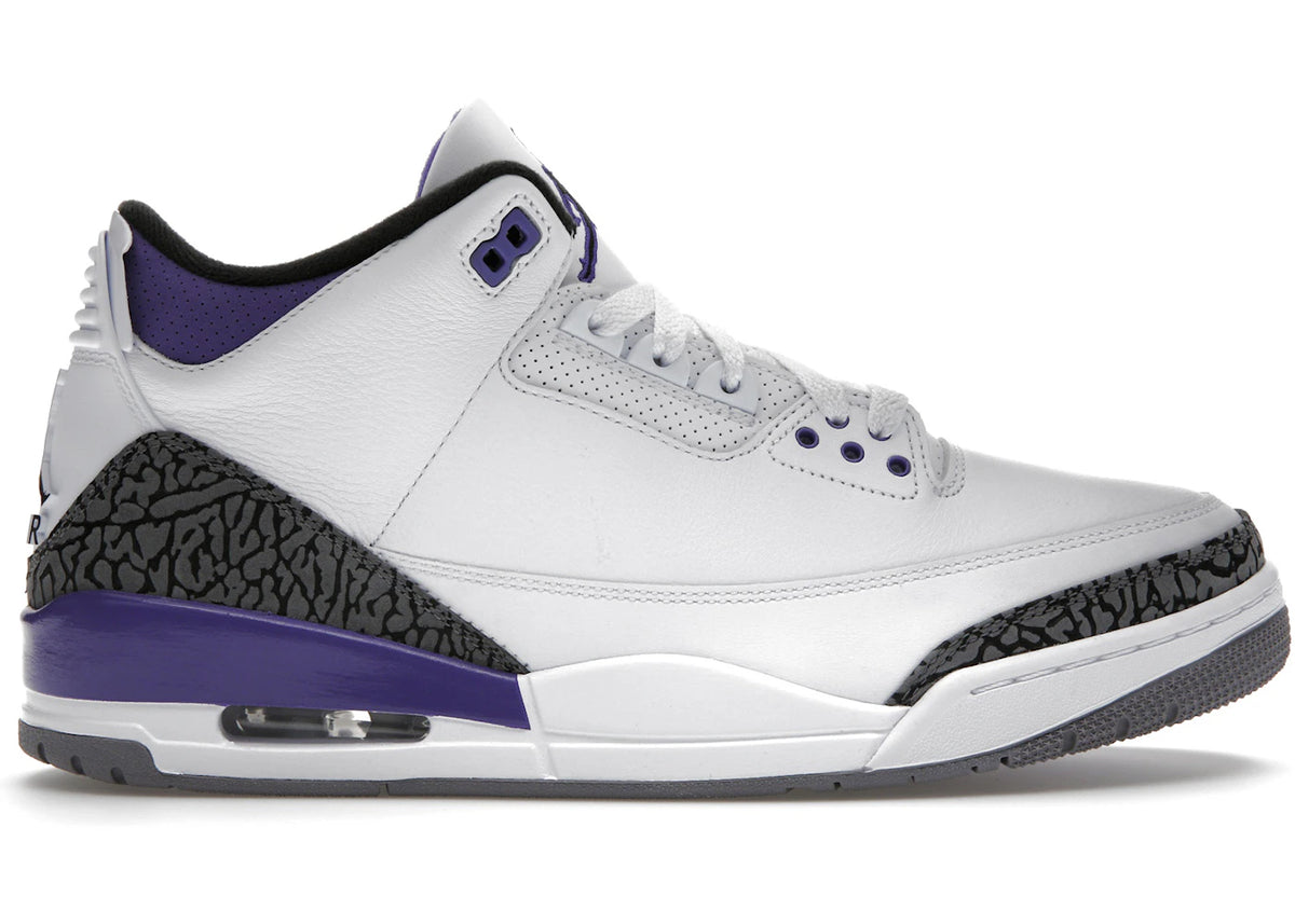 Jordan 3 Retro Dark Iris – ELITE KICKZ RVA