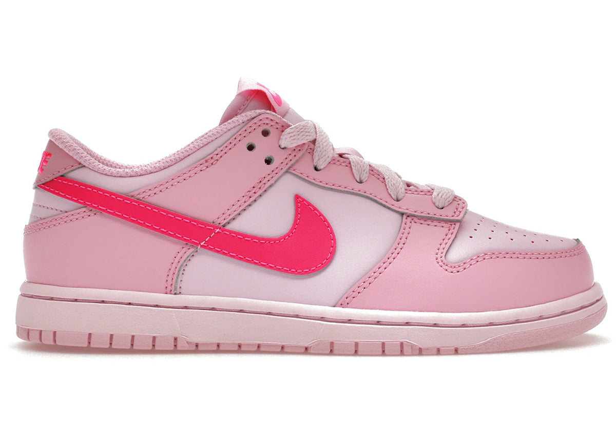 Nike Dunk Low Triple Pink (PS) – ELITE KICKZ RVA